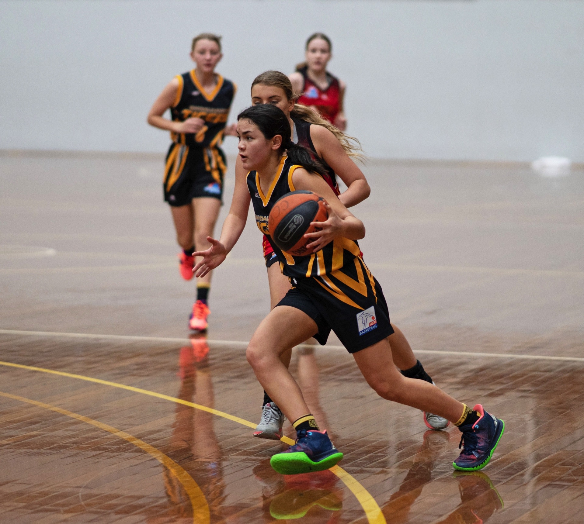 Shoalhaven Tigers Basketball | Play the World's Favourite Game ...