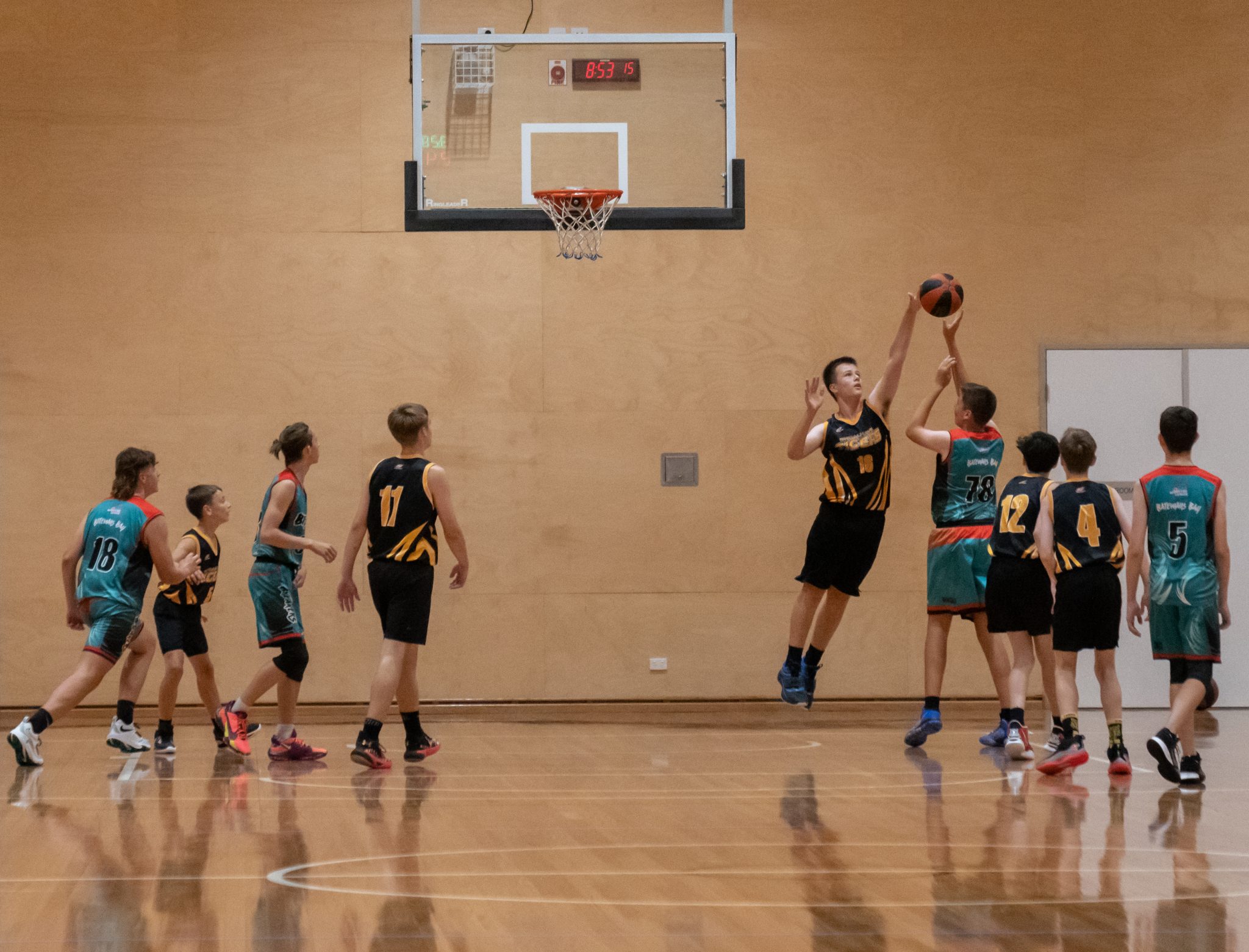 Basketball for Kids aged 5-18 | Shoalhaven Junior Basketball ...